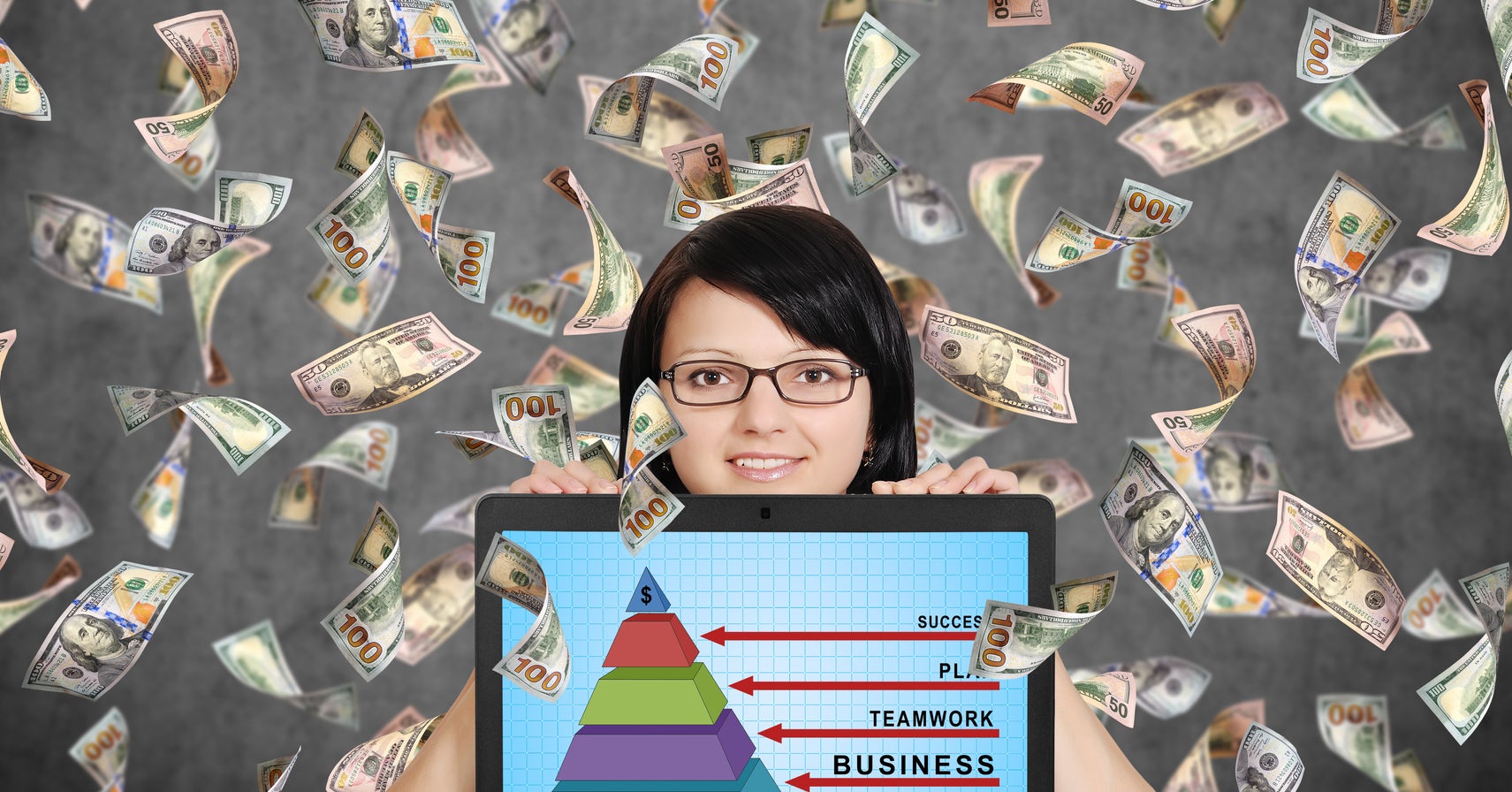 Quiz: This Quiz Will Give You A Pet If You Describe Your Pyramid Scheme ...