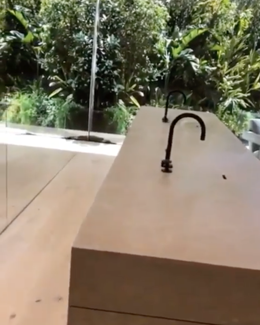 A More In-Depth Look At Kim And Kanye’s Insane Bathroom