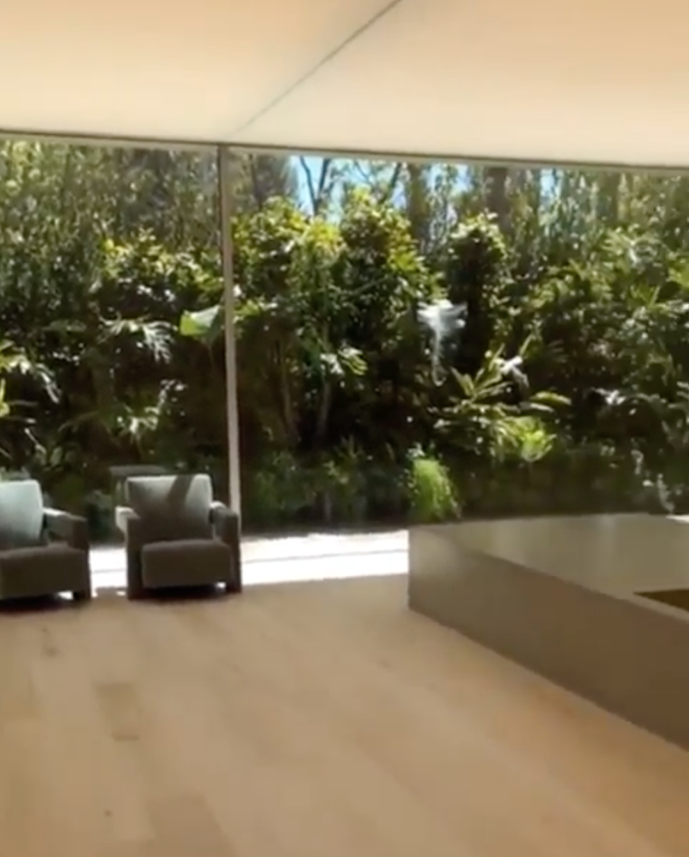 A More In-Depth Look At Kim And Kanye’s Insane Bathroom