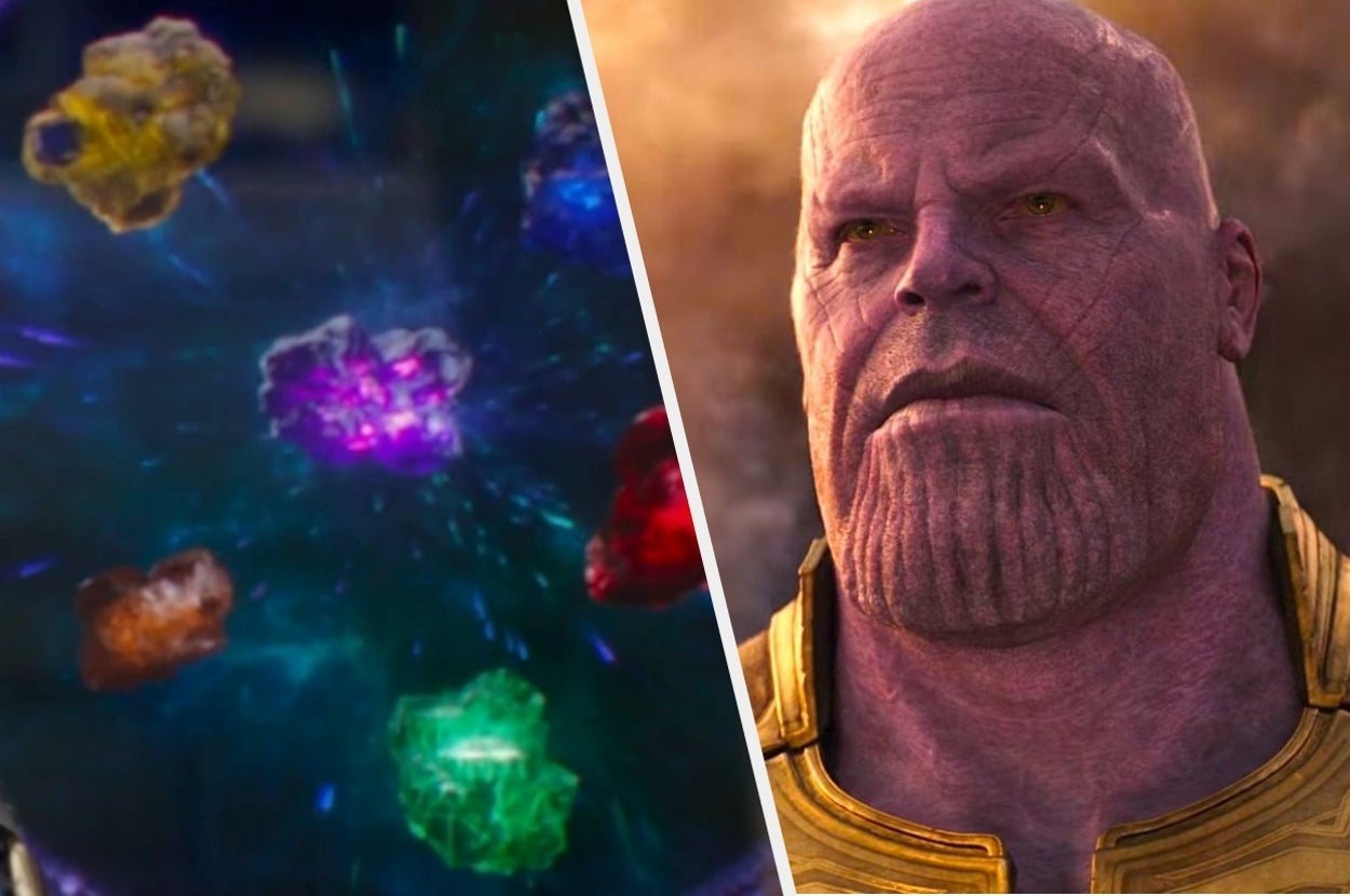 Can We Guess Which Infinity Stone From "Avengers" You'd Wield Based On ...