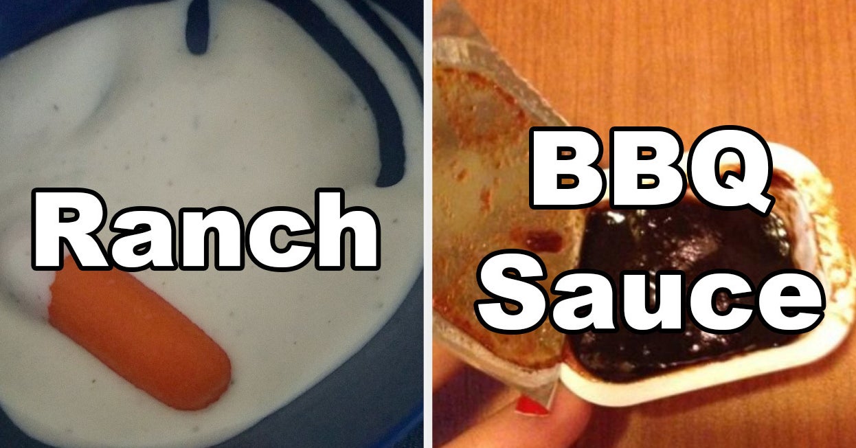 We Can Guess With 99.9% Accuracy Which Condiment You Hate The Most