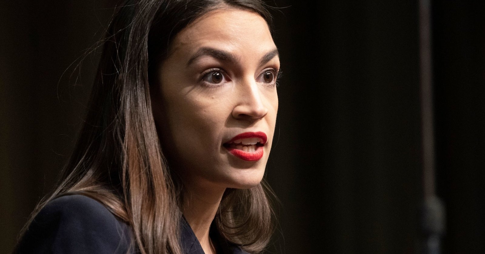 Alexandria Ocasio Cortez Says Donald Trump Should Be Investigated And