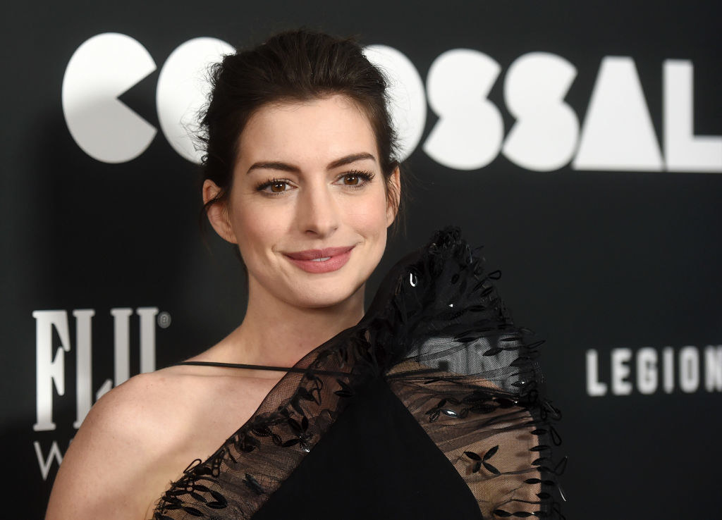 Anne Hathaway Explained Her Decision To Quit Drinking And It's So Important Anne Hathaway Explained Her Decision To Quit Drinking And It's So Important