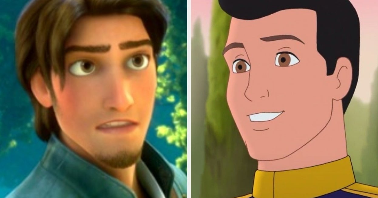 Quiz Plan A Romantic Trip And Well Give You Two Disney Princes To Have A Threesome With