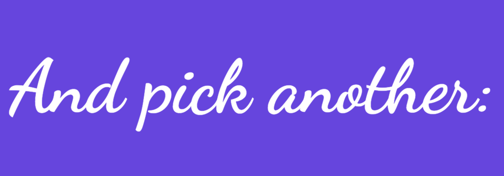 Create Your Dream Ensemble Cast And We'll Give You A 2019 Movie To See