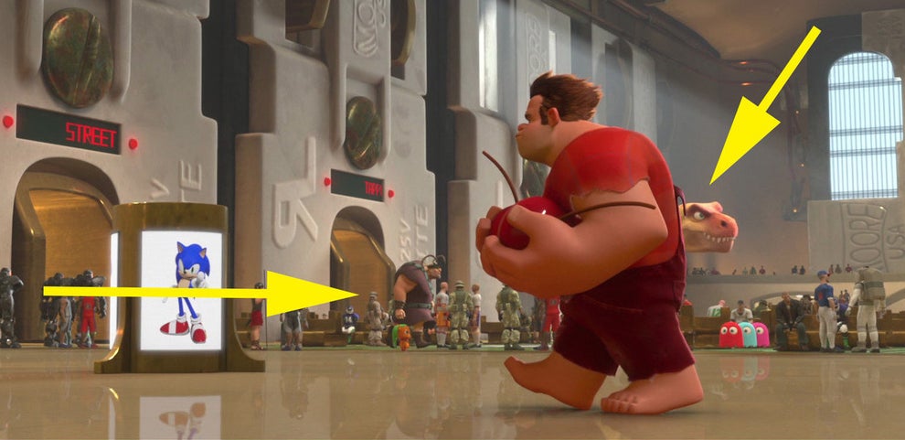 21 Disney Movie Easter Eggs That You'll Never Be Able To Unsee Again