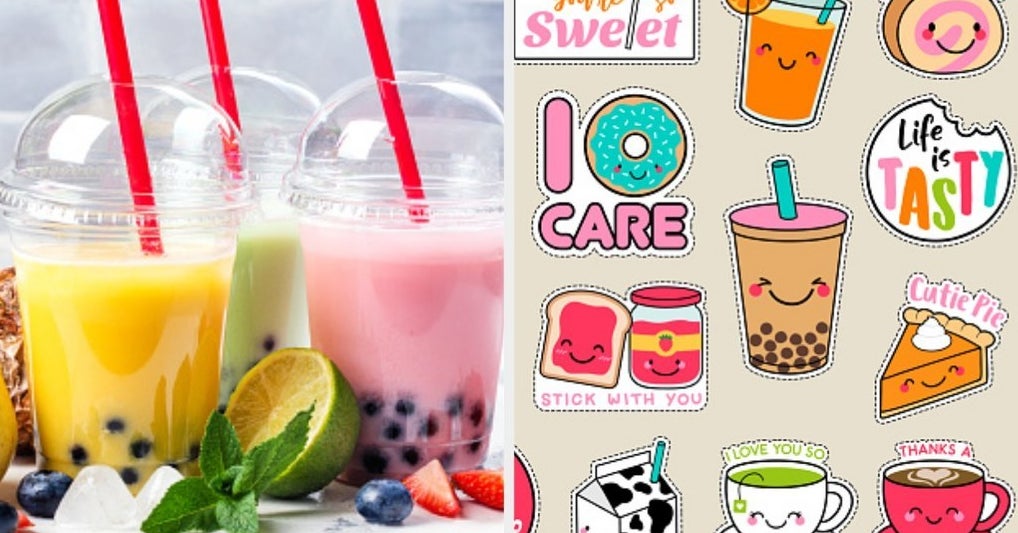 Quiz: Which Boba Order Are You?