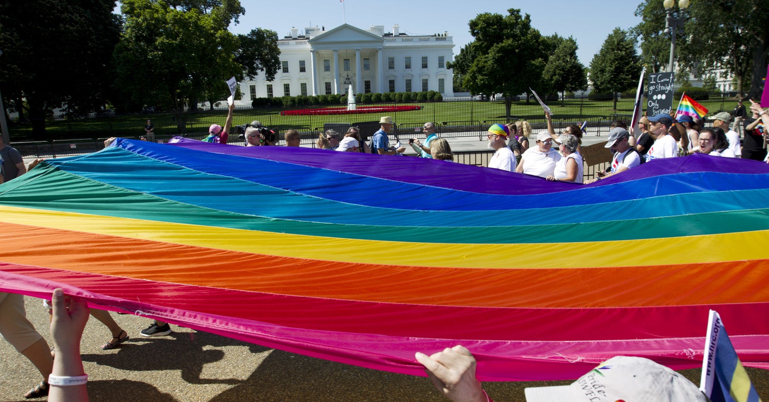 Republicans Are Trying To Kill The Equality Act, An LGBT Rights Bill ...