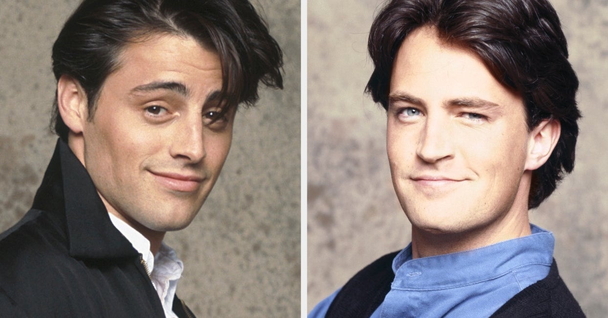 Quiz: We Know Which "Friends" Characters Perfectly Match Your Personality