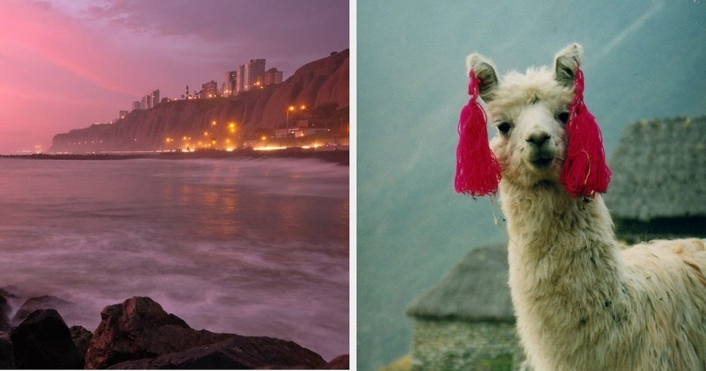 39 Razones por las que NO deberías visitar Perú