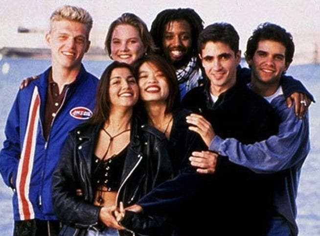 If You Were A Teen Girl In The '90s, You Absolutely Did 90% Of The ...