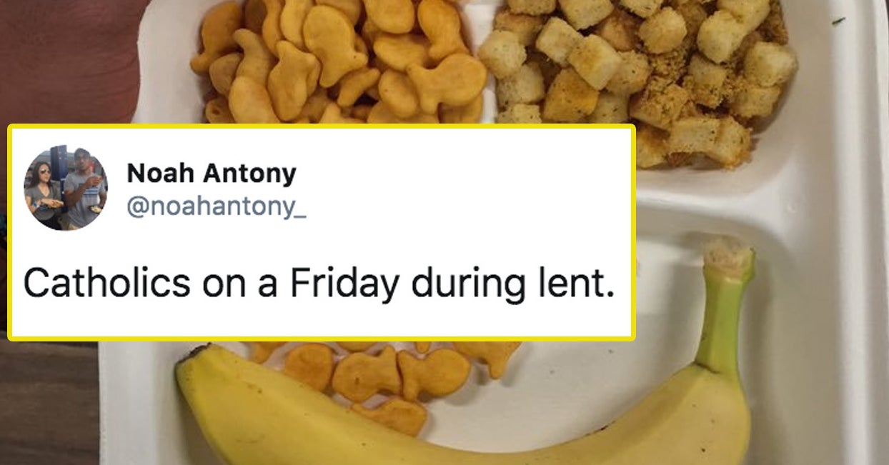25 Catholic Tweets That Are Honestly So Real It's Sinful