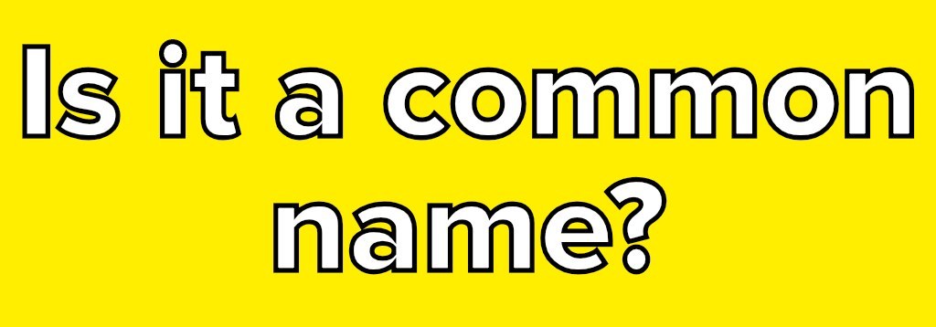 Quiz: Tell Us Your First Name And We'll Tell Your Fortune