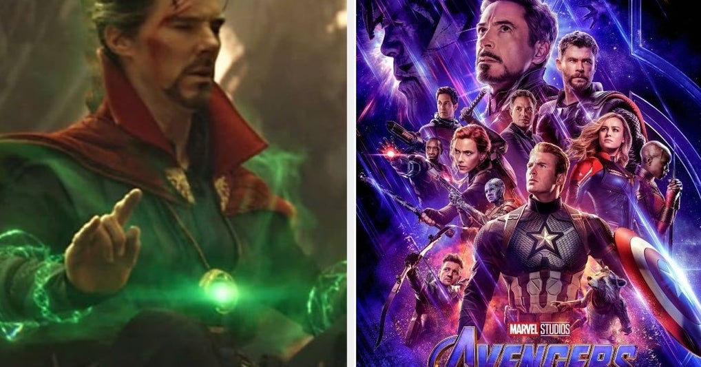 Inside The Time Travel Fan Theory For "Avengers: Endgame"