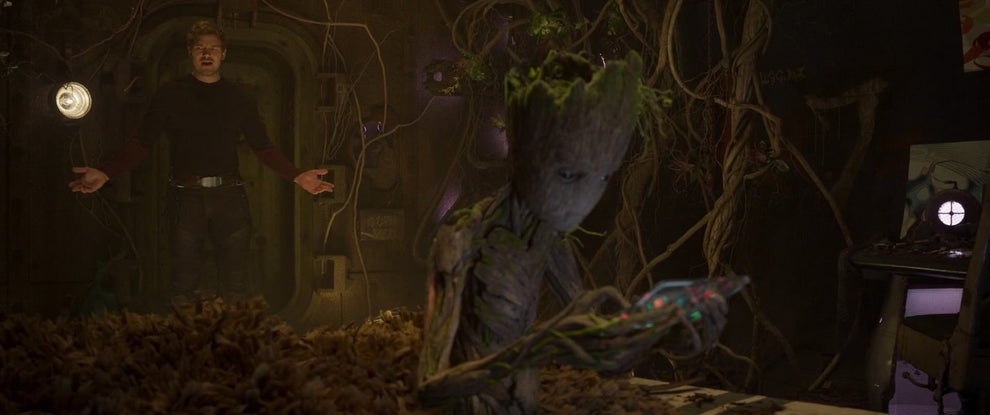 Here Are All The Marvel Cinematic Universe Post-Credits Scenes