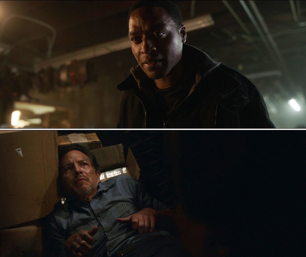 Here Are All The Marvel Cinematic Universe Post-Credits Scenes