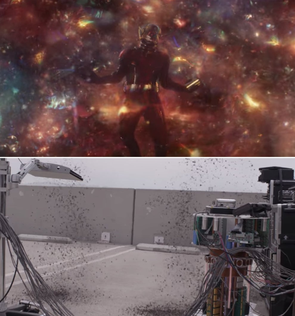 Here Are All The Marvel Cinematic Universe Post-Credits Scenes