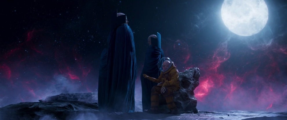 Here Are All The Marvel Cinematic Universe Post-Credits Scenes