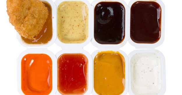 The Ultimate Fast-Food Condiment Showdown