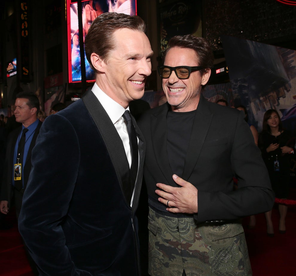 101 Photos Of Marvel Actors From Over 10 Years Of Red Carpets And Press ...