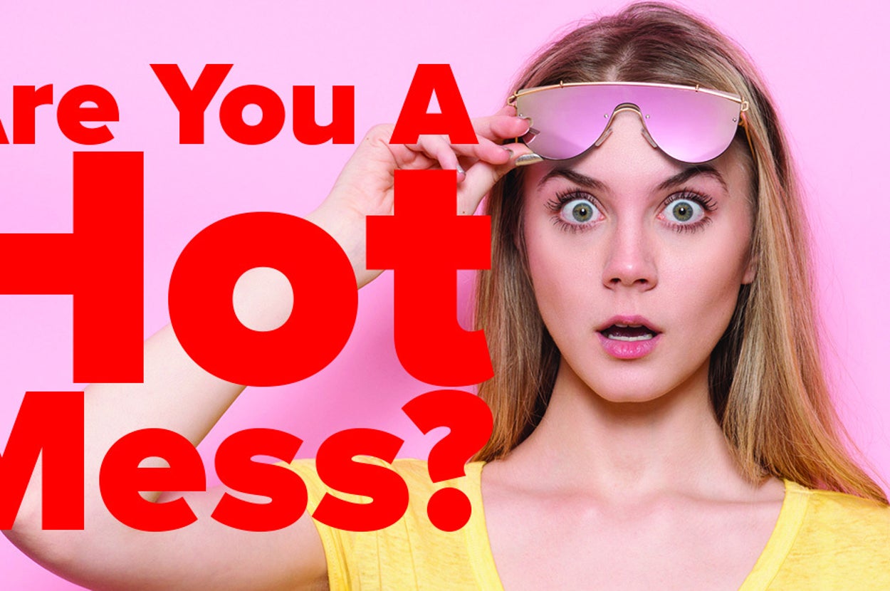 How Balanced Is Your Life? Hot Mess Or Too Perfect?