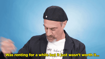 Christopher Meloni Reads Thirst Tweets About Himself