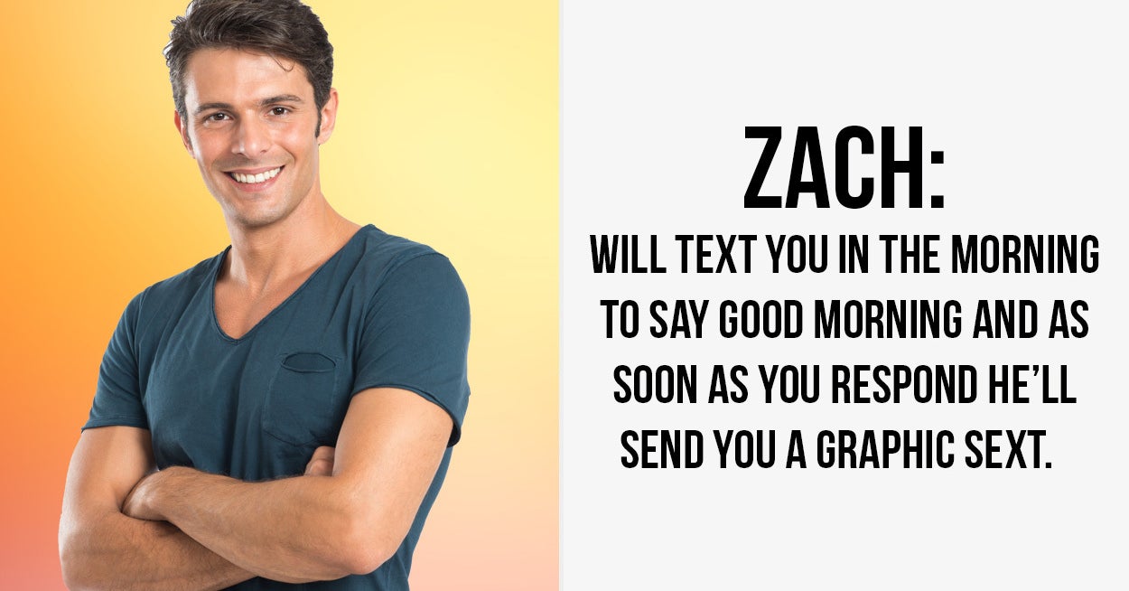 33 Very Common Male Names And What It s Like To Text Them 33 Very Common Male Names And What It s Like To Text Them
