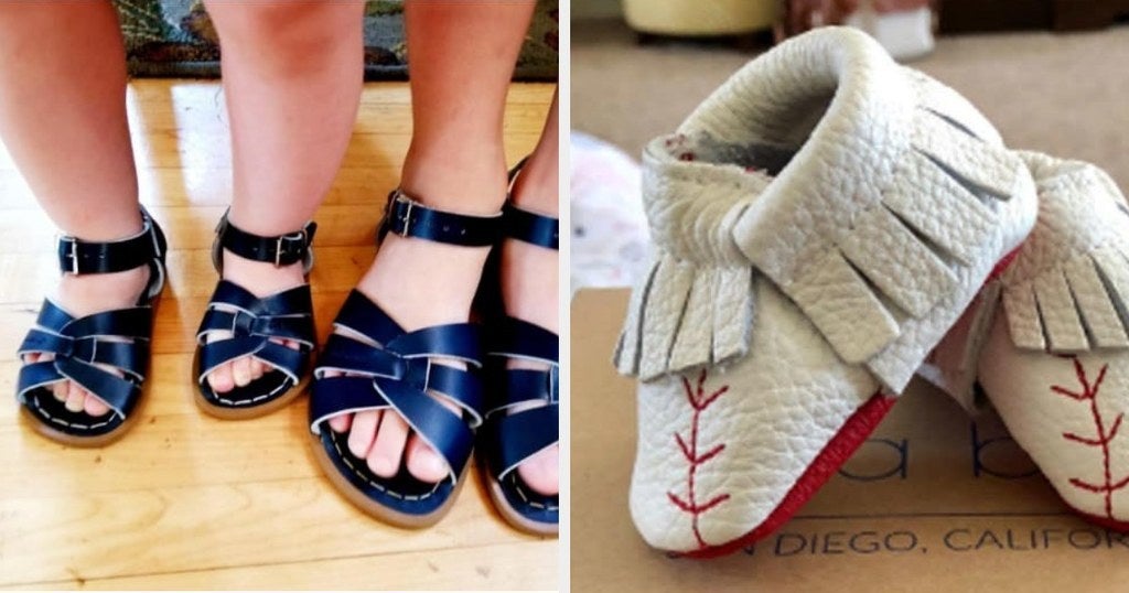 17 Of The Best Pairs Of Baby Shoes You Can Get On Amazon