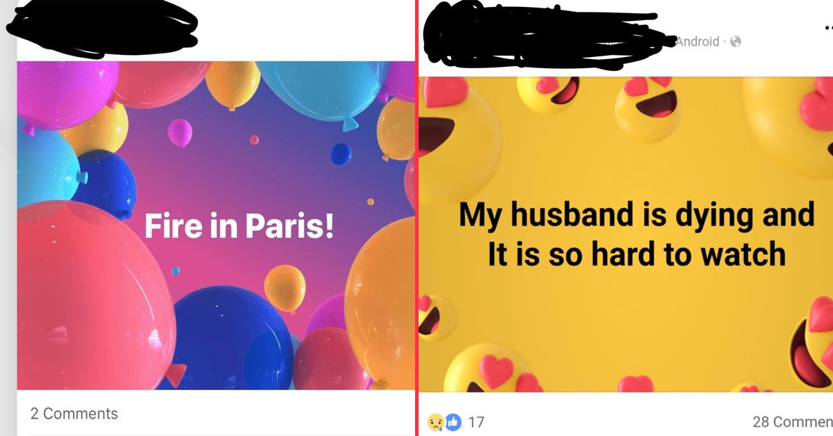 21 Accidentally Funny Facebook Posts From Old People