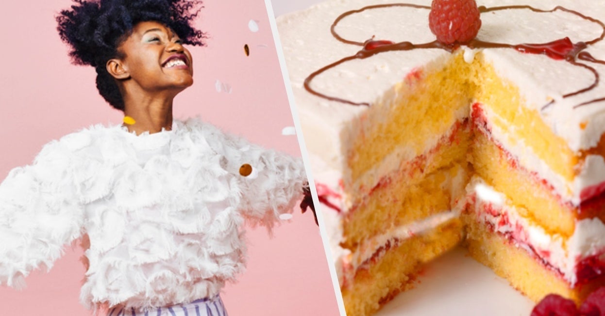 We Know If You're An Introvert Or An Extrovert Based On The Cake You Make