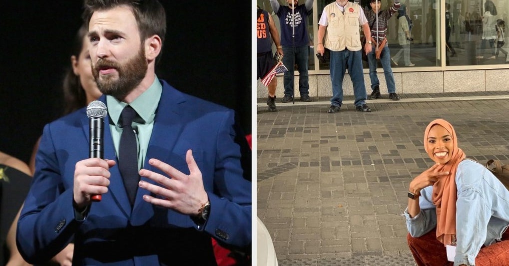 Morning Update: All The Crying Chrises
