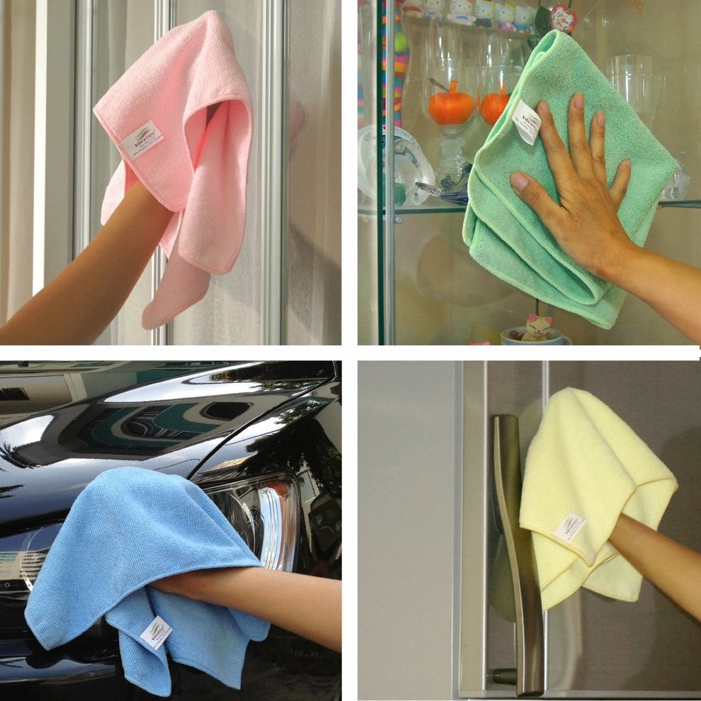 47 Cleaning Basics You Should Probably Know By Now