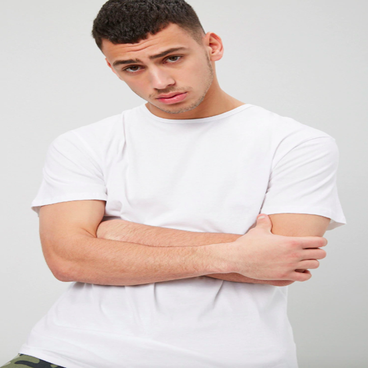 29 Basic Tees You'll Want In Every Color Of The Rainbow