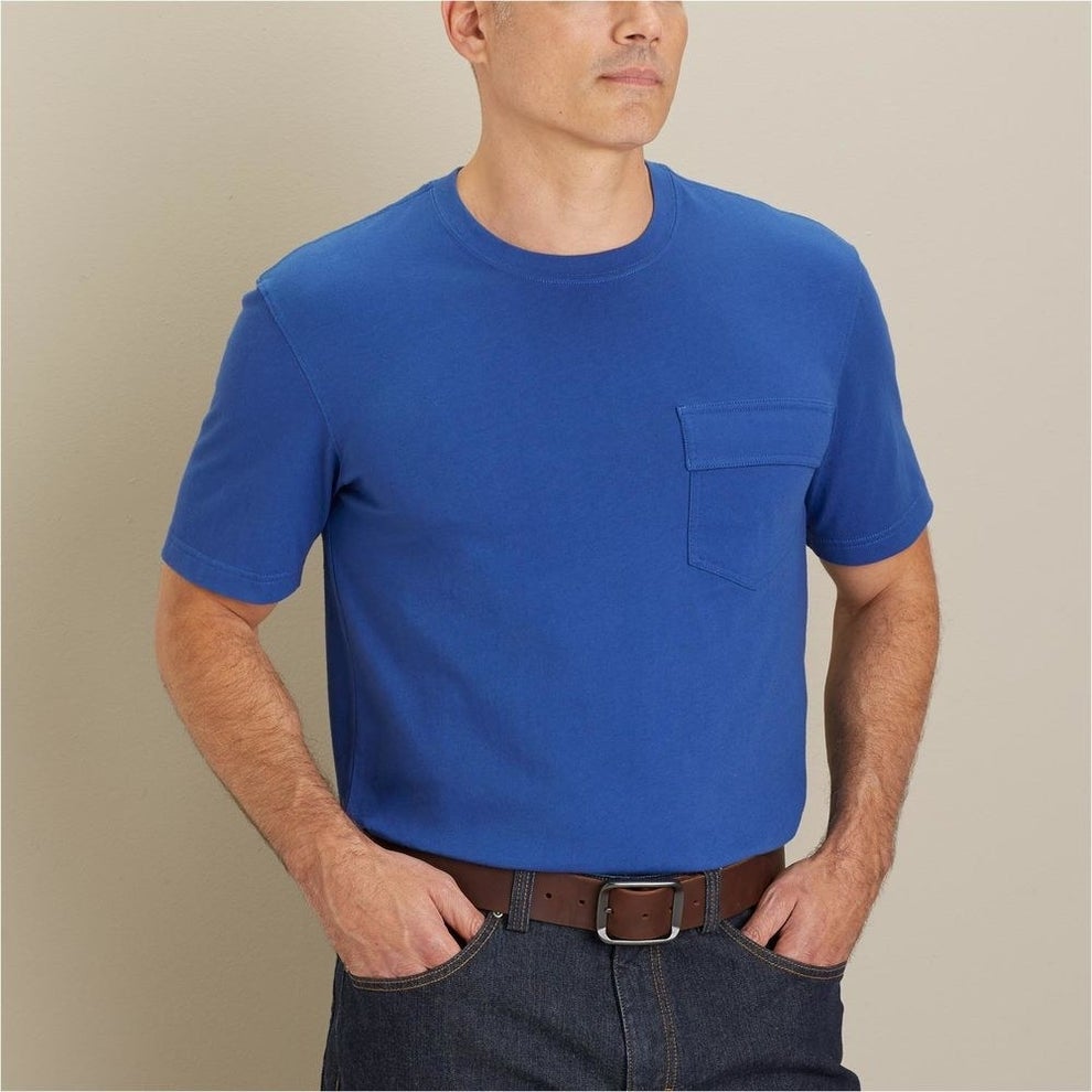 29 Basic Tees You'll Want In Every Color Of The Rainbow