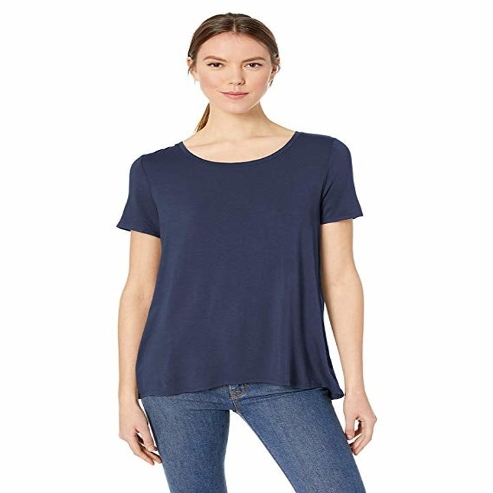 29 Basic Tees You'll Want In Every Color Of The Rainbow