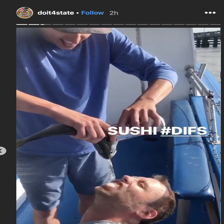 The Owner Of The Popular "Do It For State" Instagram Account Has Been ...