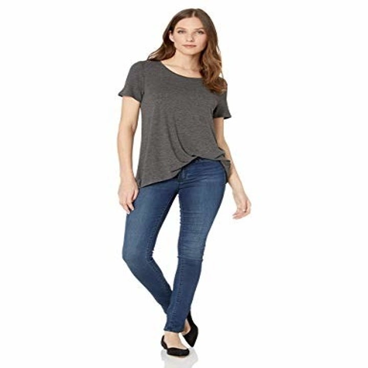 29 Basic Tees You'll Want In Every Color Of The Rainbow