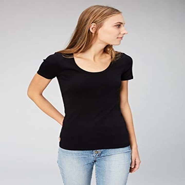 29 Basic Tees You'll Want In Every Color Of The Rainbow