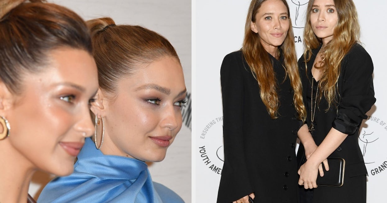 Which Sister Duo Are You?