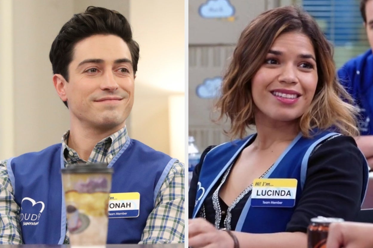 Which Character From "Superstore" Are You?