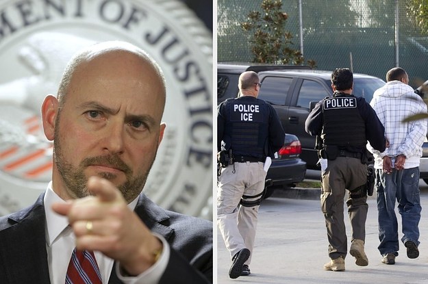 A Judge Has Been Indicted For Allegedly Helping An Undocumented ...