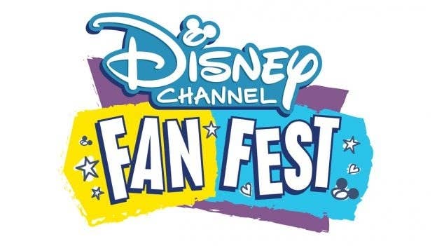 Disney Channel Promo Drawing