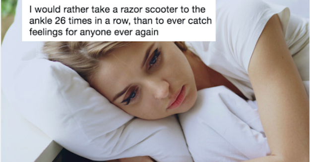 25 Funny Tweets And Memes About Being Single
