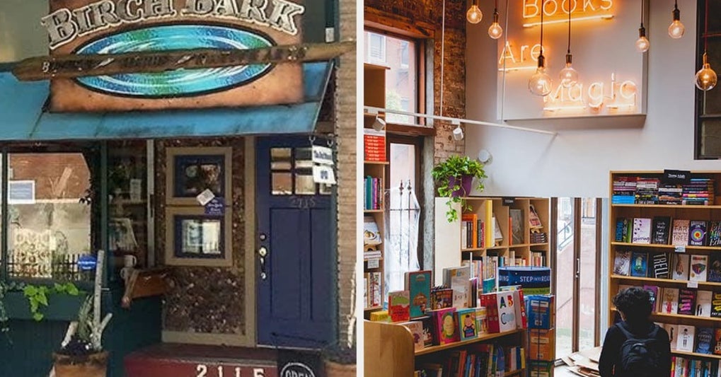 8 Author-Owned Bookstores Every Book Lover Needs To Visit