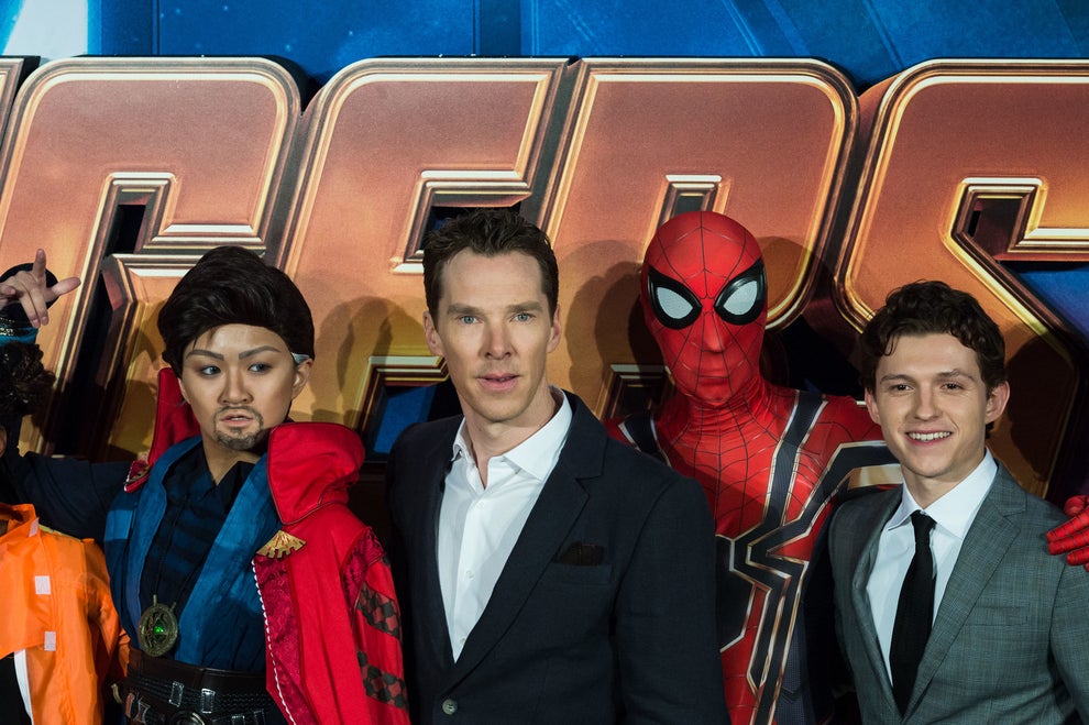 101 Photos Of Marvel Actors From Over 10 Years Of Red Carpets And Press ...