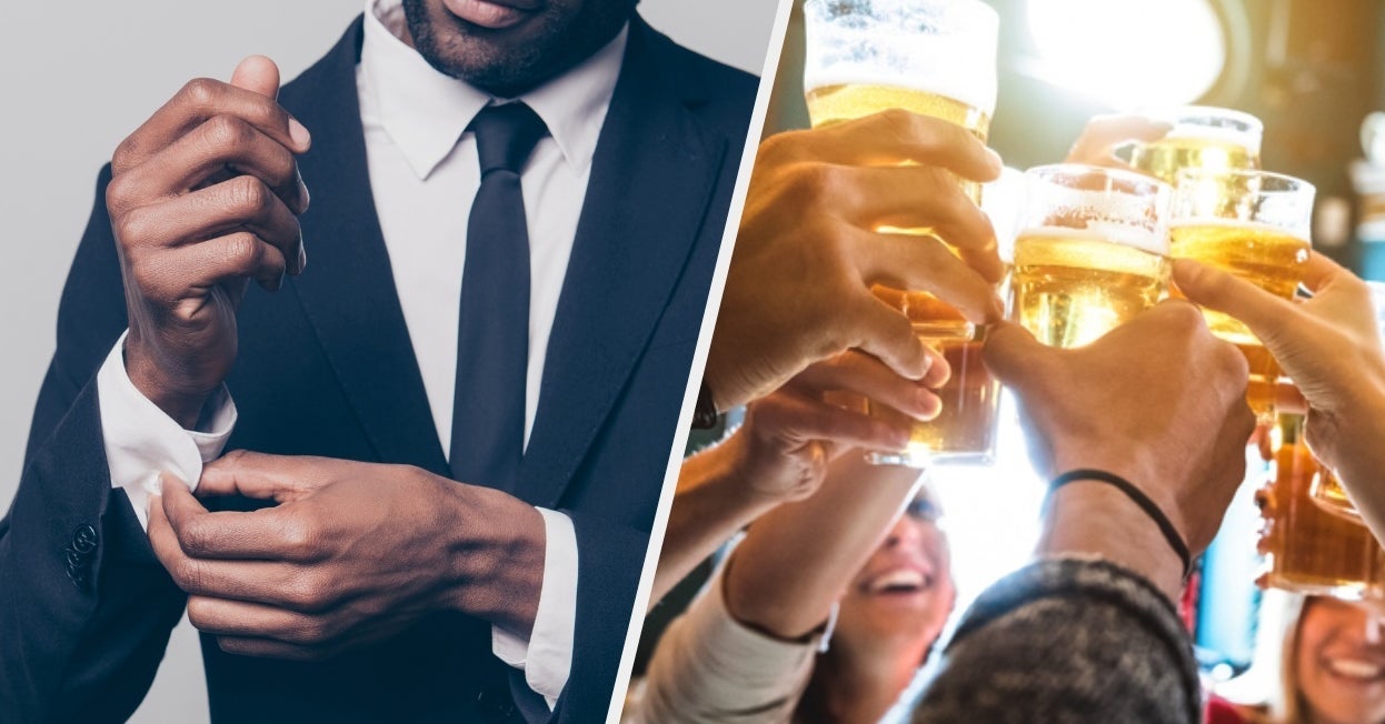 Quiz: Your Style Determines What Kind Of Drinker You Are