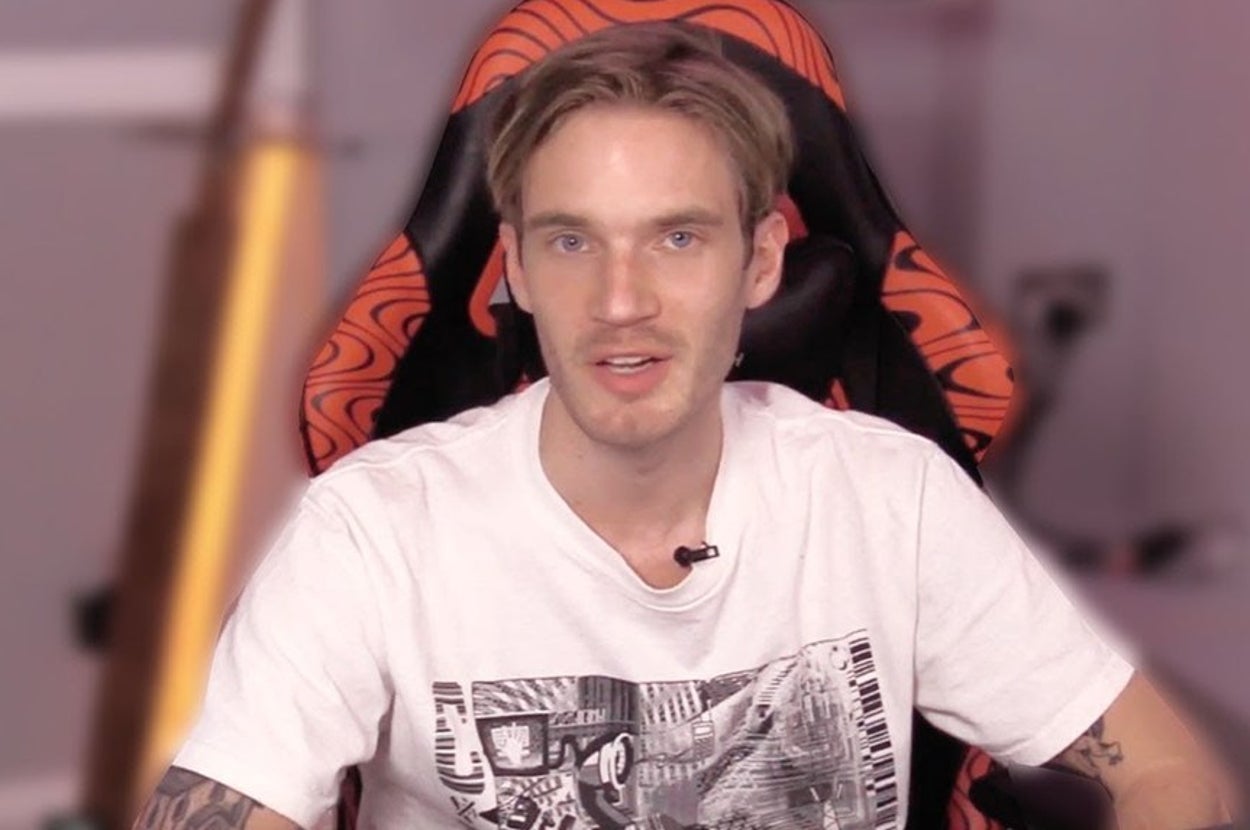 YouTuber PewDiePie Wants The "Subscribe To PewDiePie" Meme To End