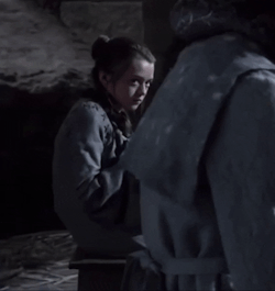 19 Arya Stark Moments That Prove She's The Ultimate Badass On "Game Of ...
