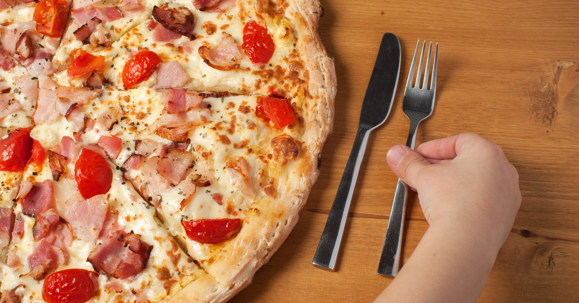 If You Eat 3/22 Of These Foods With A Fork, You’re A Monster