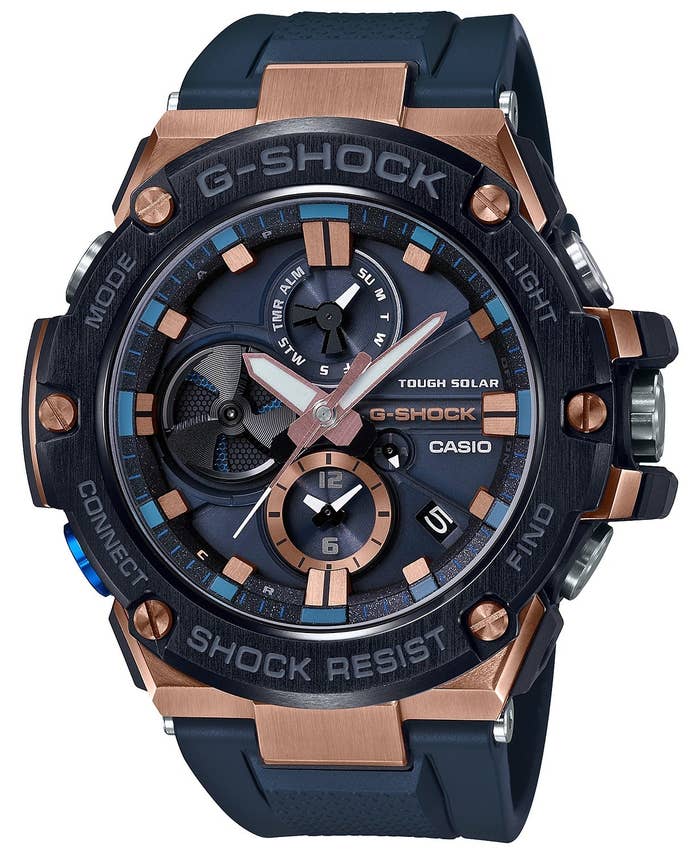 20 Aesthetically Pleasing Watches To Fit Every Kind Of Dad, Including ...